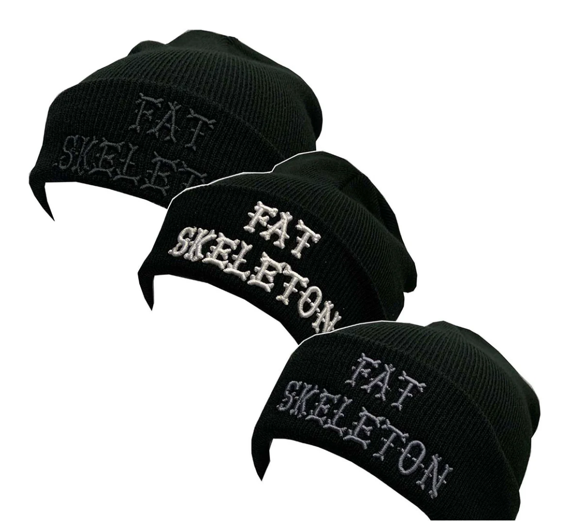 Beanies | Fat Skeleton UK
