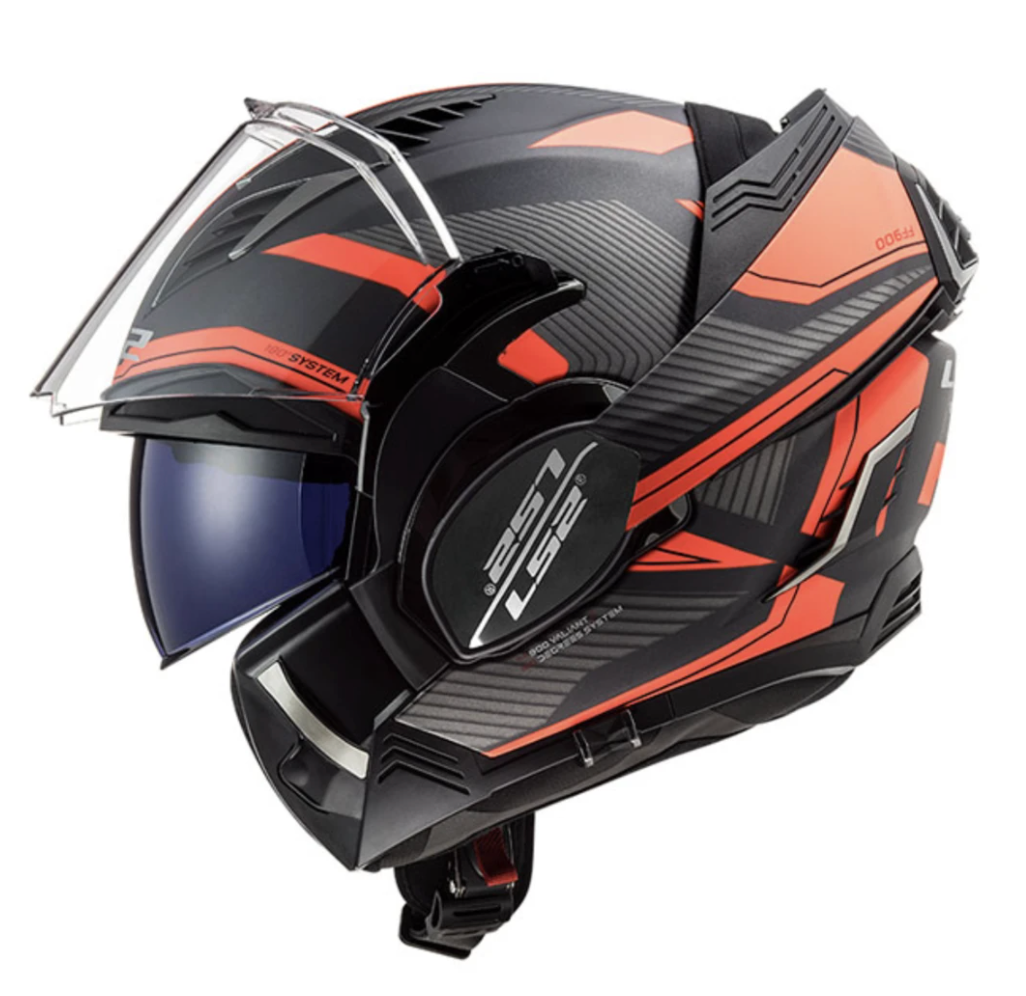 Modular Flip Front Helmets | Fat Skeleton UK