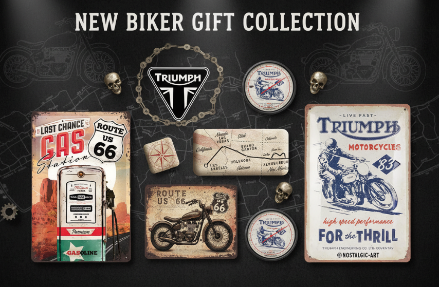Biker Gift Collection– Fat Skeleton UK