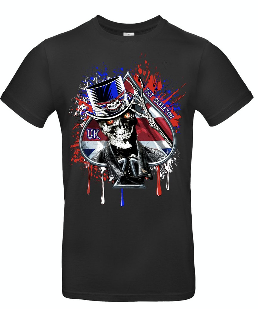 Fat Skeleton Branded Swag | Fat Skeleton UK