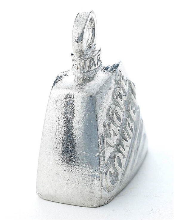 "MORE COWBELL" Guardian Angel Bell | Fat Skeleton UK