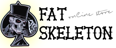 Fat Skeleton - The UK's Leading Supplier of Quality Cruiser Biker Gear ...