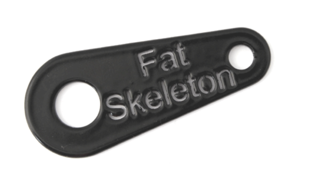 Aries Star Sign Guardian Angel Bell | Fat Skeleton UK