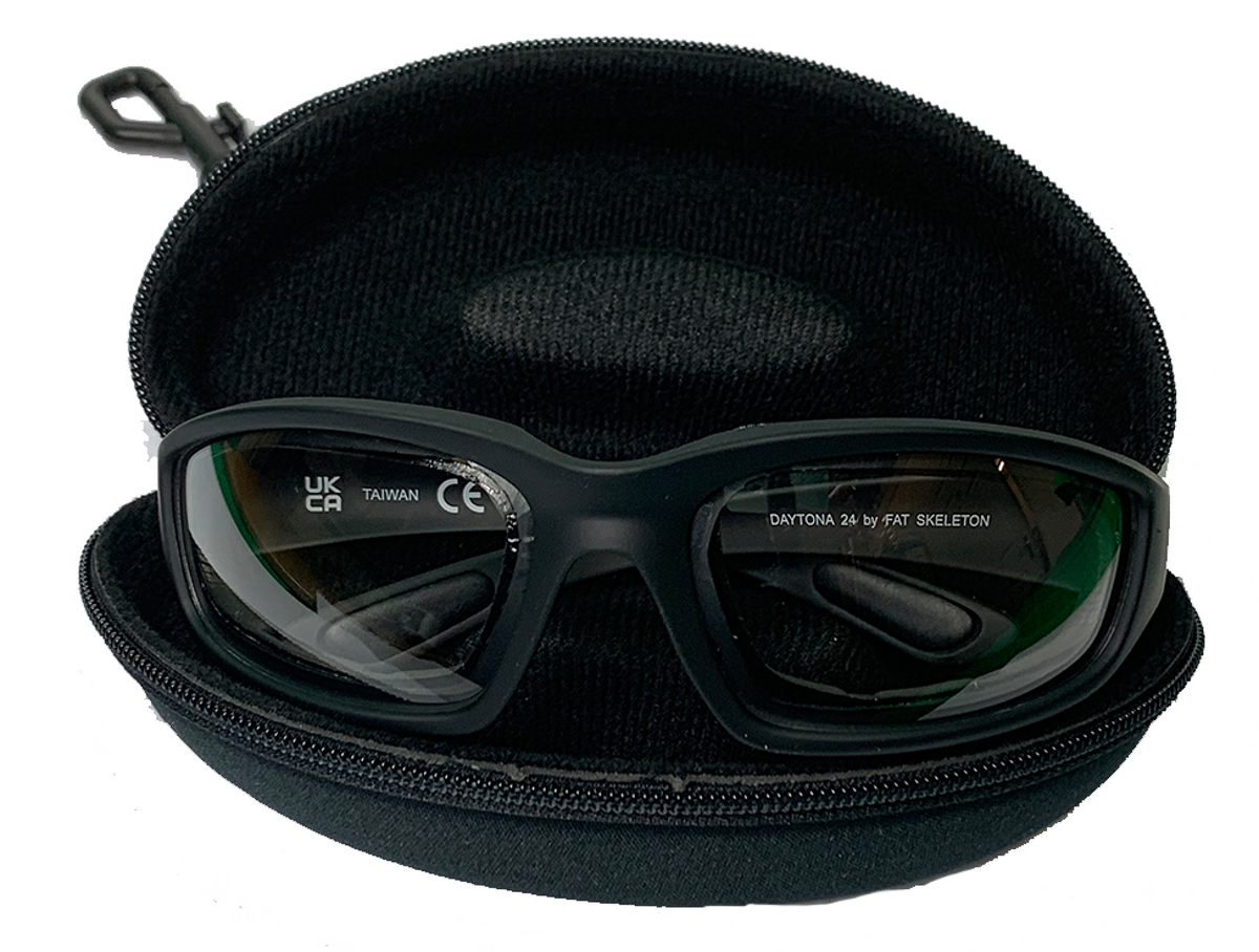 Fat Skeleton Daytona 24 EVA Foam Padded Reactalite | Fat Skeleton UK