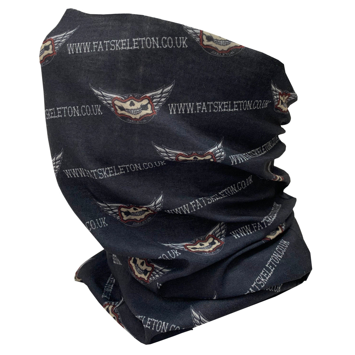 Fat Skeleton 12-in-1 Versatile Neck Tube– Fat Skeleton UK